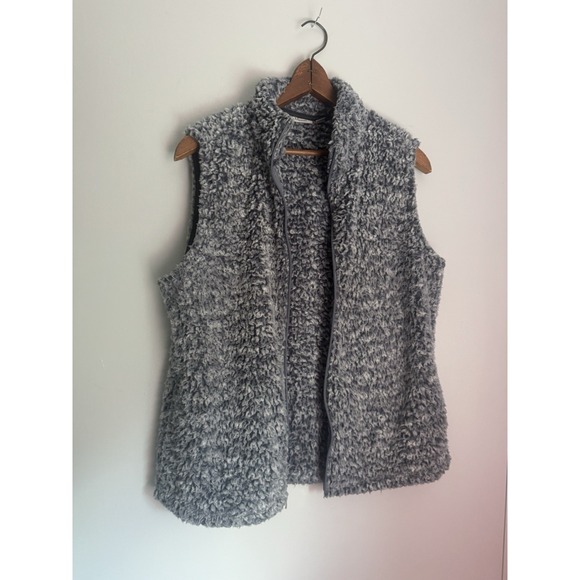 jason maxwell | Jackets & Coats | Womens Jason Maxwell Sleeveless Comfy ...